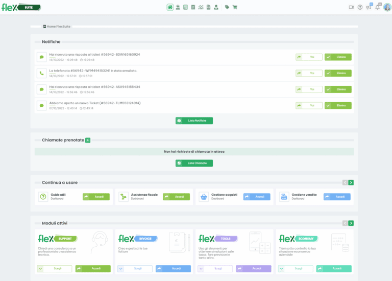 Recensione FlexTax: Apri e Gestisci la P.Iva online [Codice Sconto]