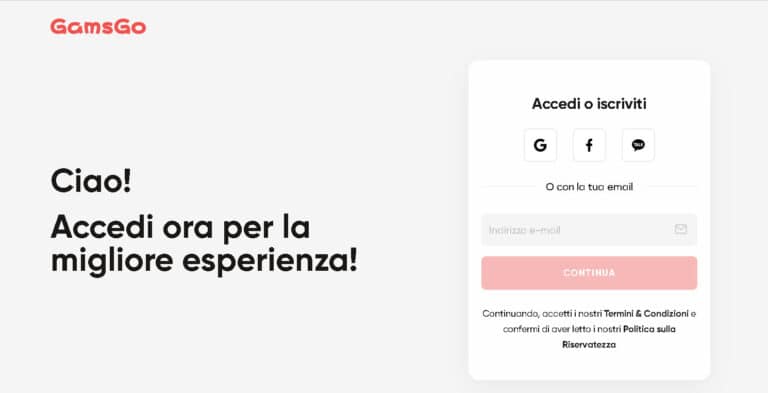 GamsGo: Recensione app per Condividere Netflix, Disney+, Spotify